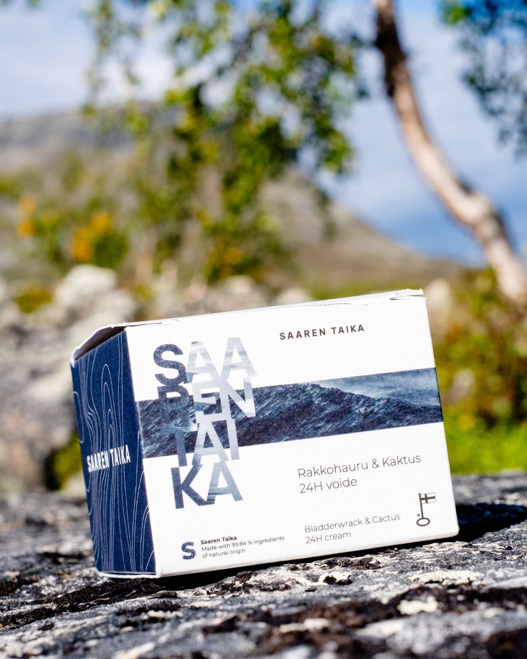 Saaren Taika - For challenging skin