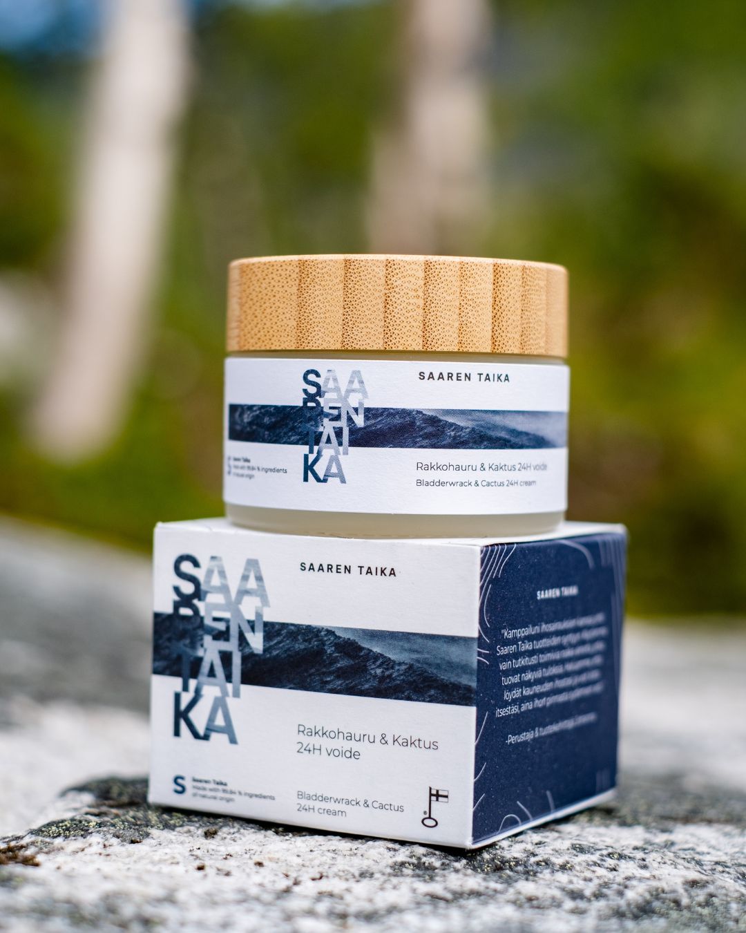 Saaren Taika - For challenging skin
