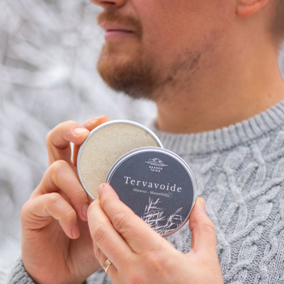 Saaren Taika - For challenging skin